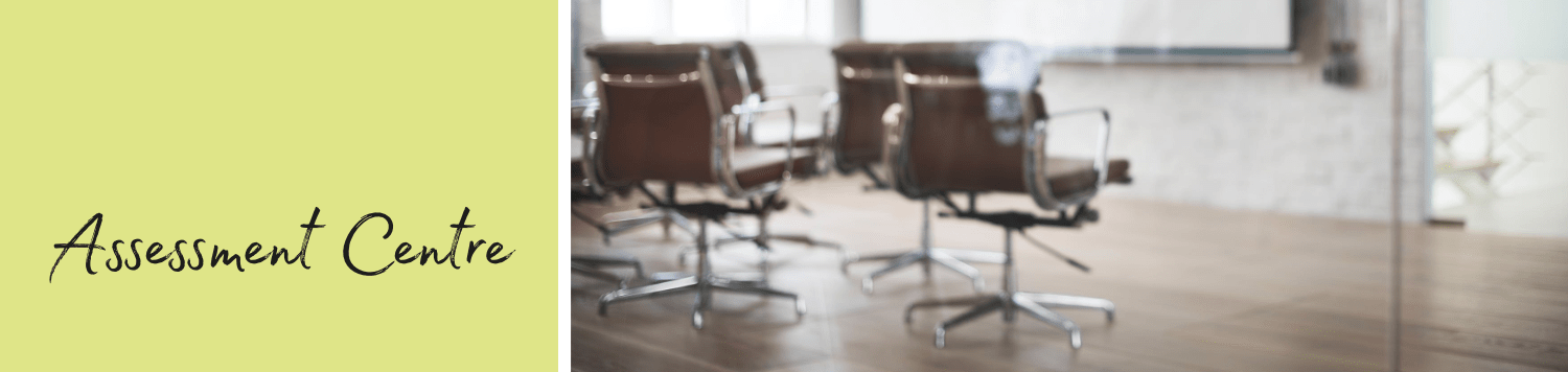 OMC - Assessmentcentre